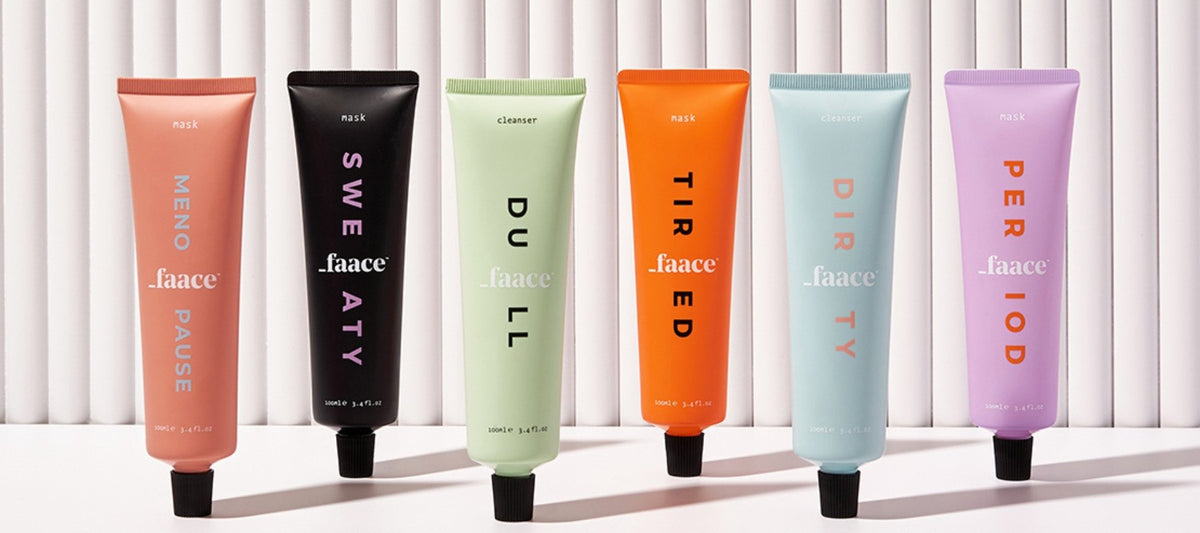 Faace Skincare | NaturelleShop.com