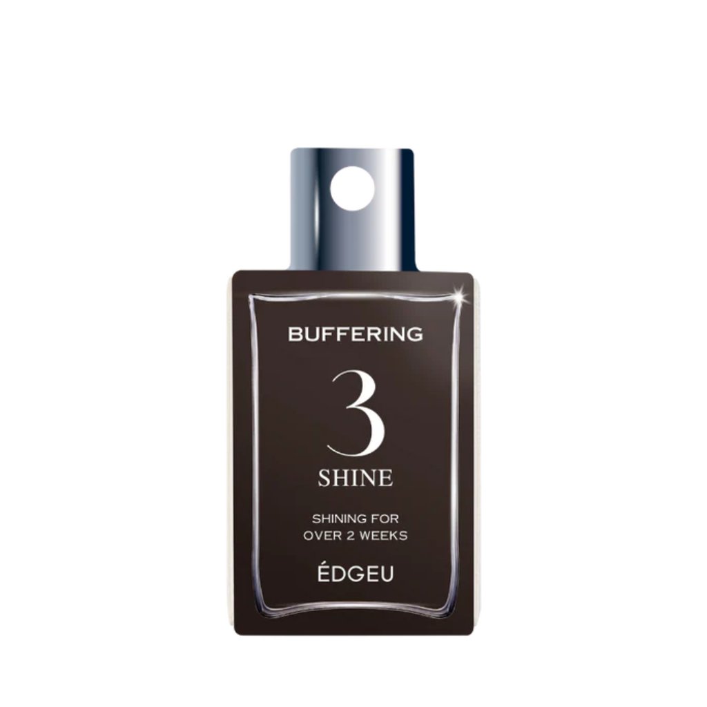 ÉDGEU | Black Buffering Tool - NaturelleShop.com
