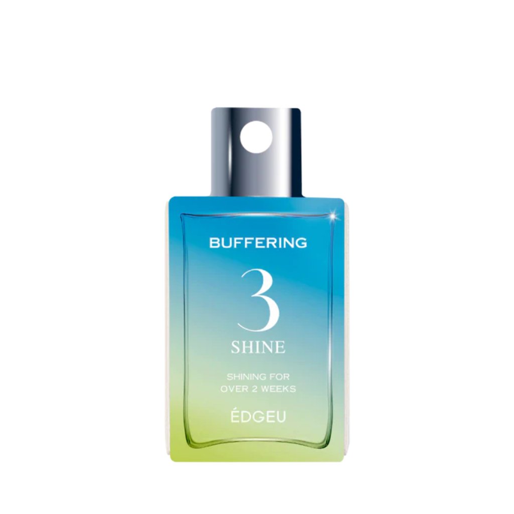 ÉDGEU | Blue Gradient Buffering Tool - NaturelleShop.com