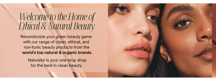 Organic Cosmetics Online Store