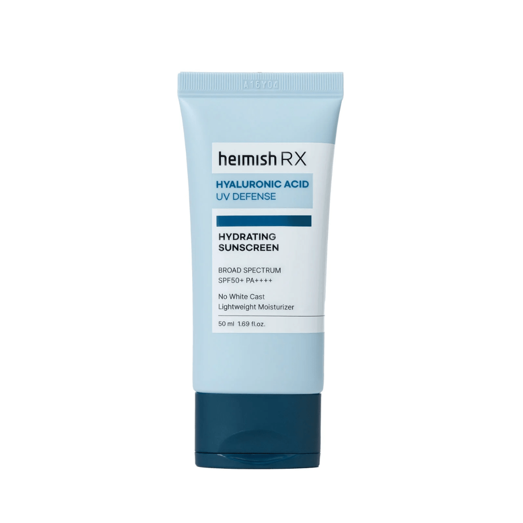 Heimish | RX Hyaluronic Acid SPF50+ Hydrating Sunscreen - Naturelle