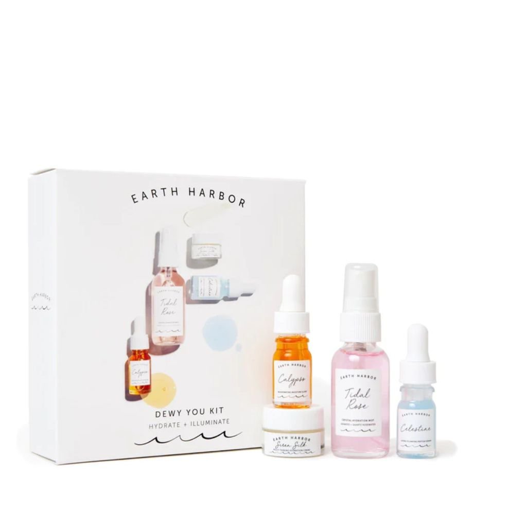 Earth Harbor | Dewy You Kit - NaturelleShop.com