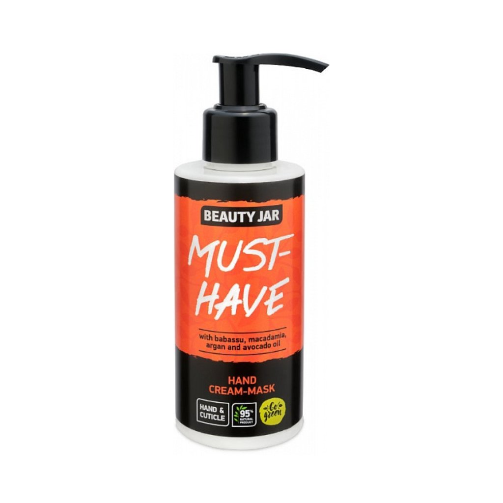 Beauty Jar | Must-Have Hand Mask - NaturelleShop.com