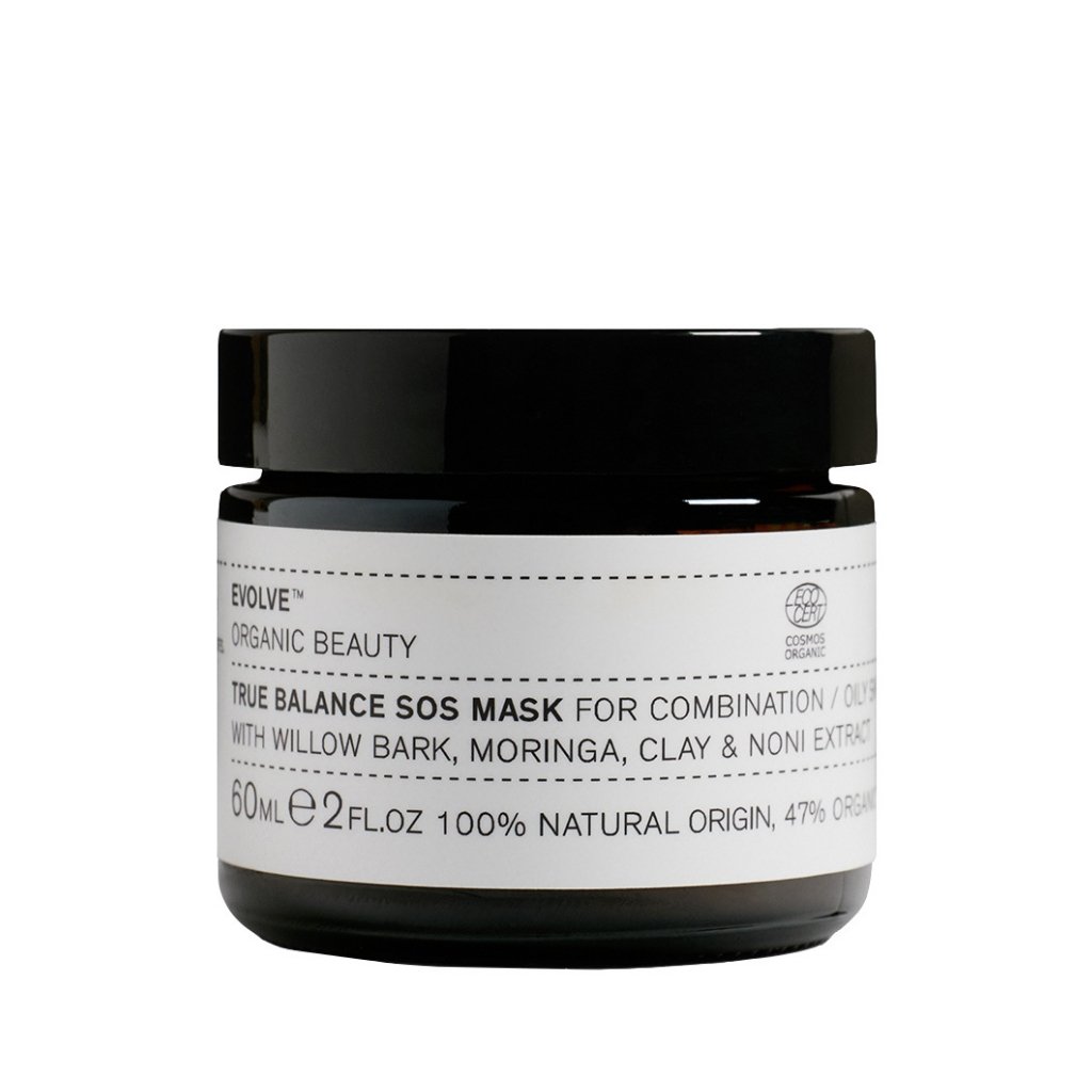Evolve Organic Beauty | True Balance SOS Mask